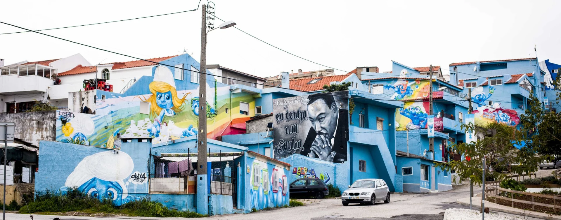 Visita Amadora E Cova Da Moura NOVA DIREITA